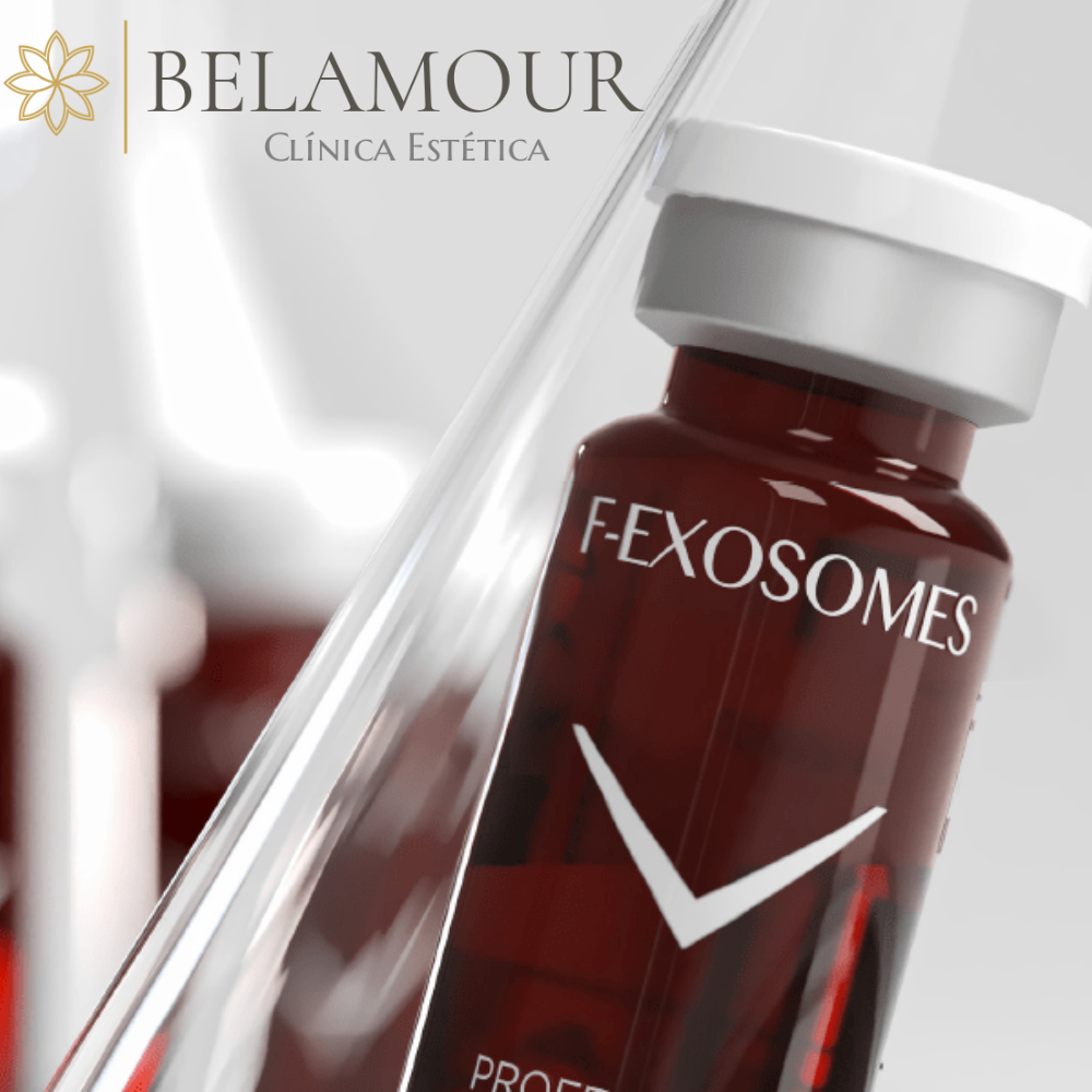 1 Sesión F-EXOSOSMAS + ADN DE SALMÓN – Clínica Belamour
